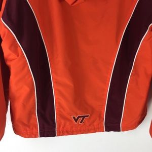 STARTER | Jackets & Coats | Vintage 9s Starter Medium Virginia Tech ...